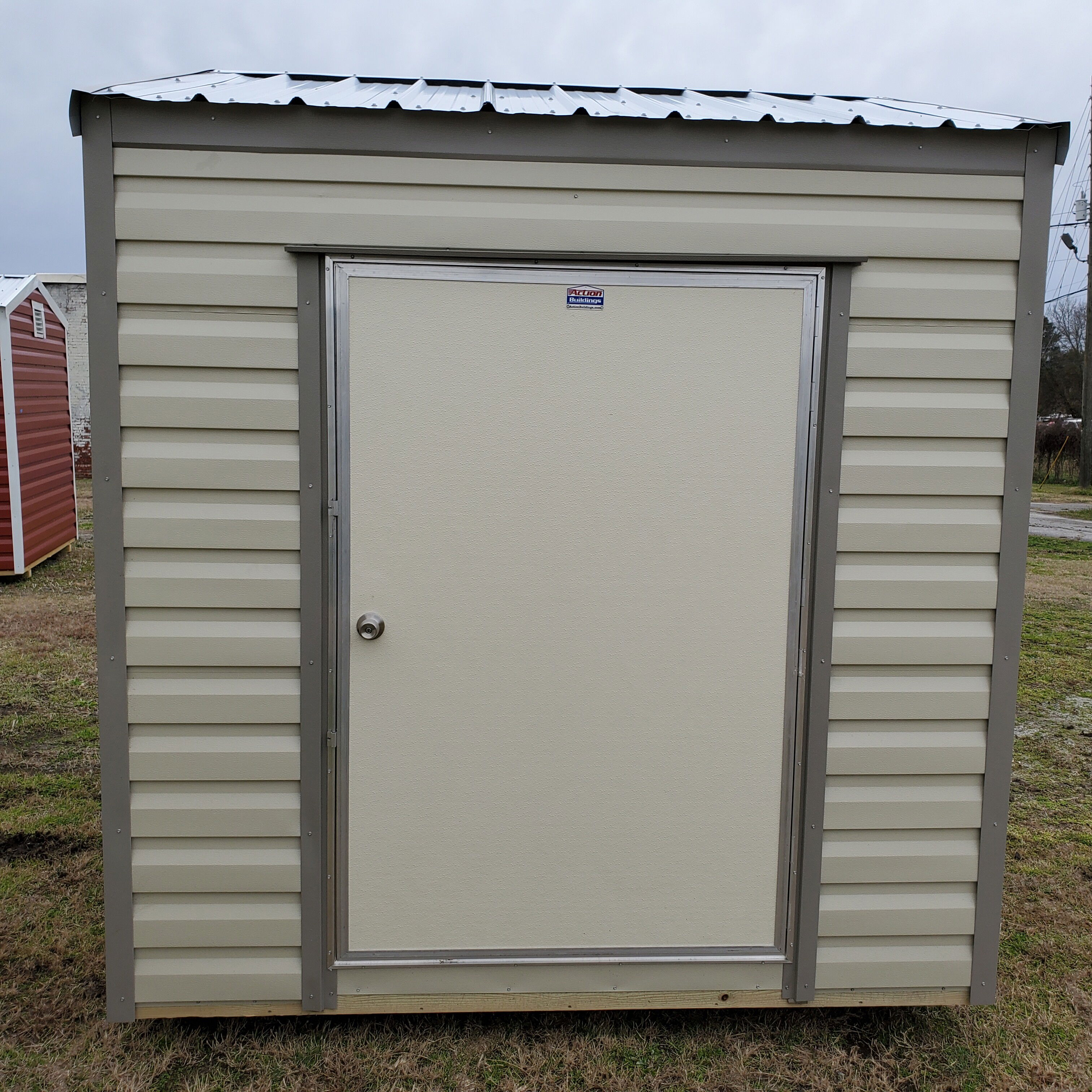 Action Buildings - Inventory Storefront