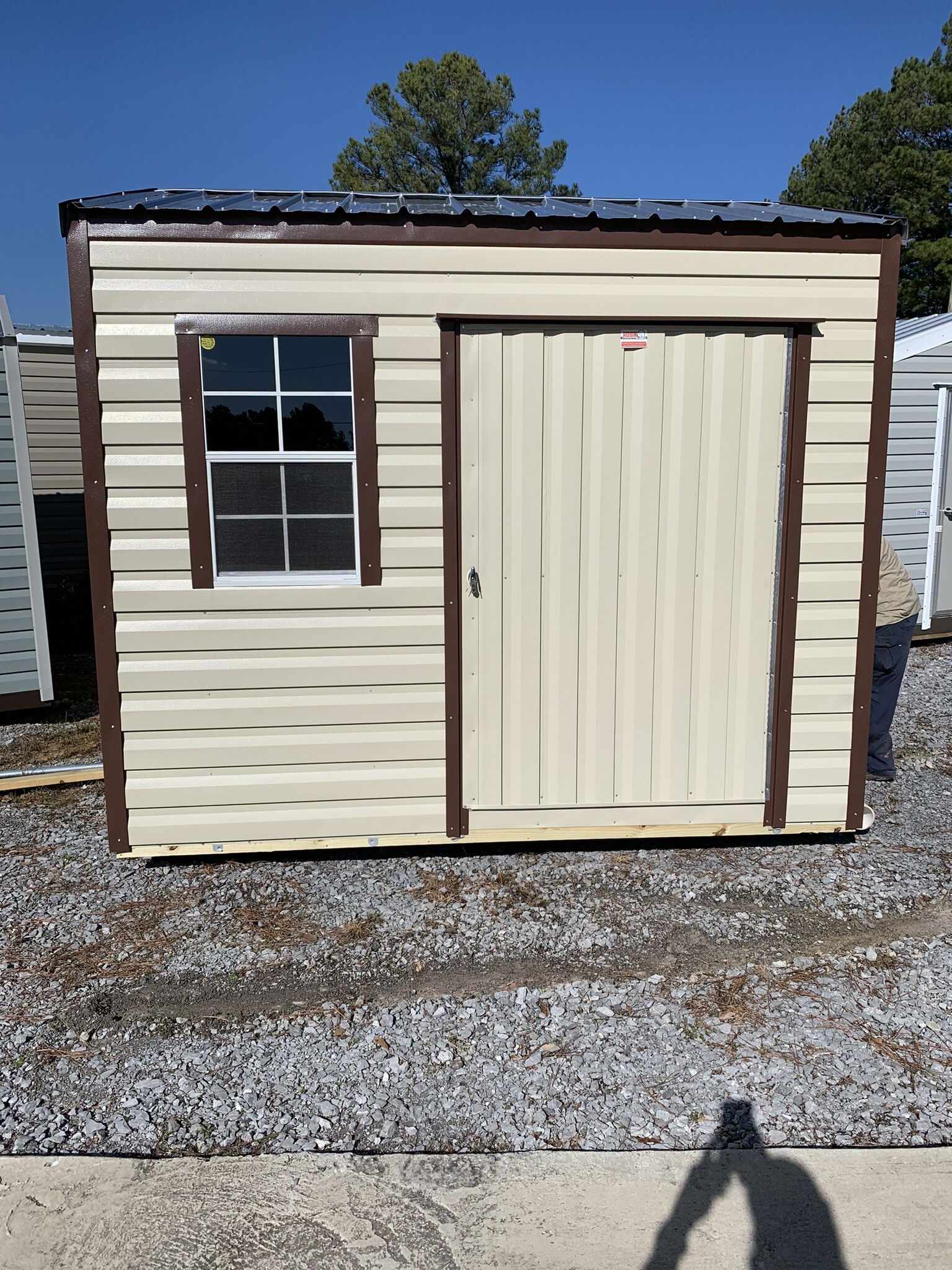 Action Buildings - Inventory Storefront