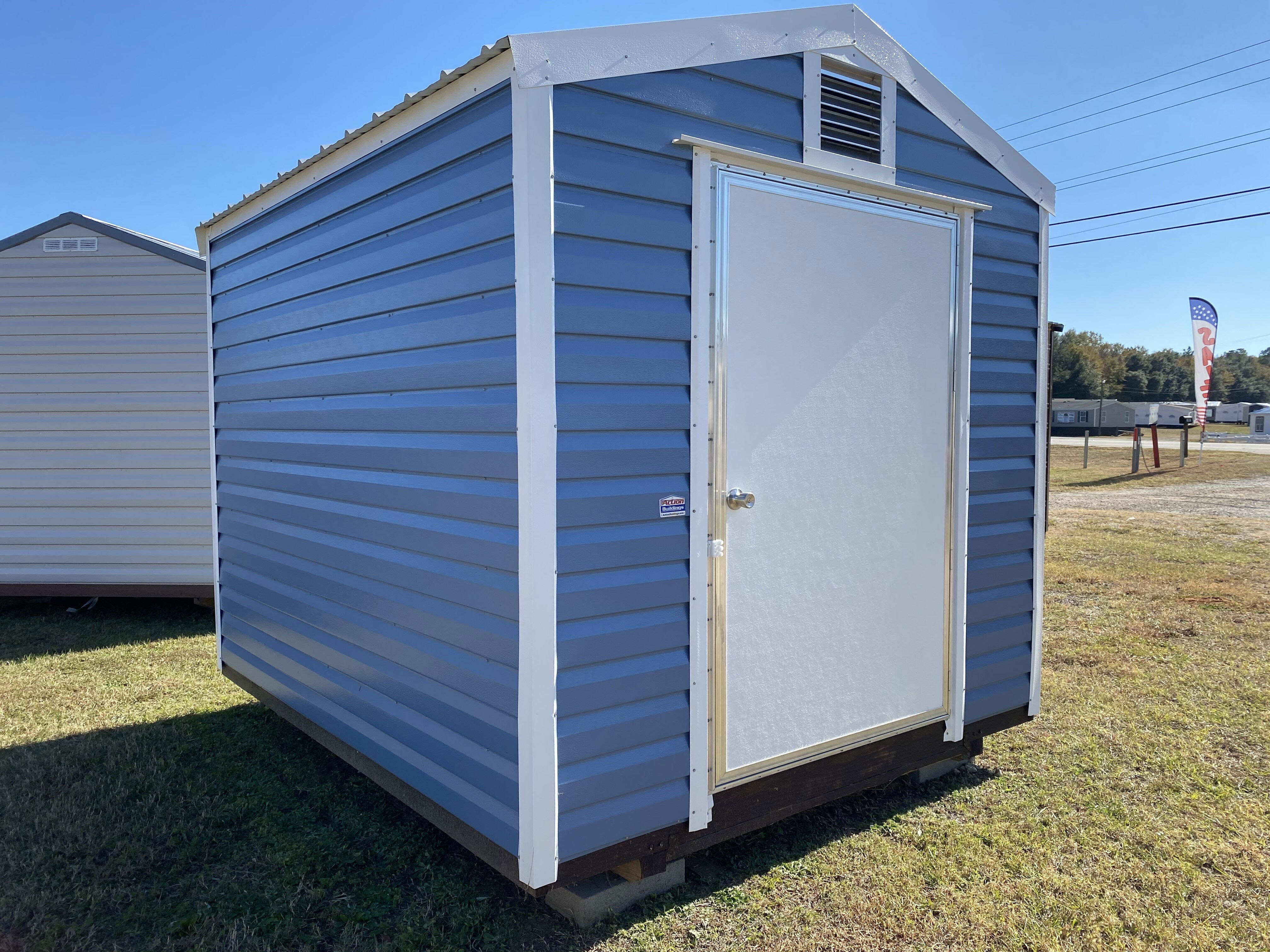 Action Buildings - Inventory Storefront