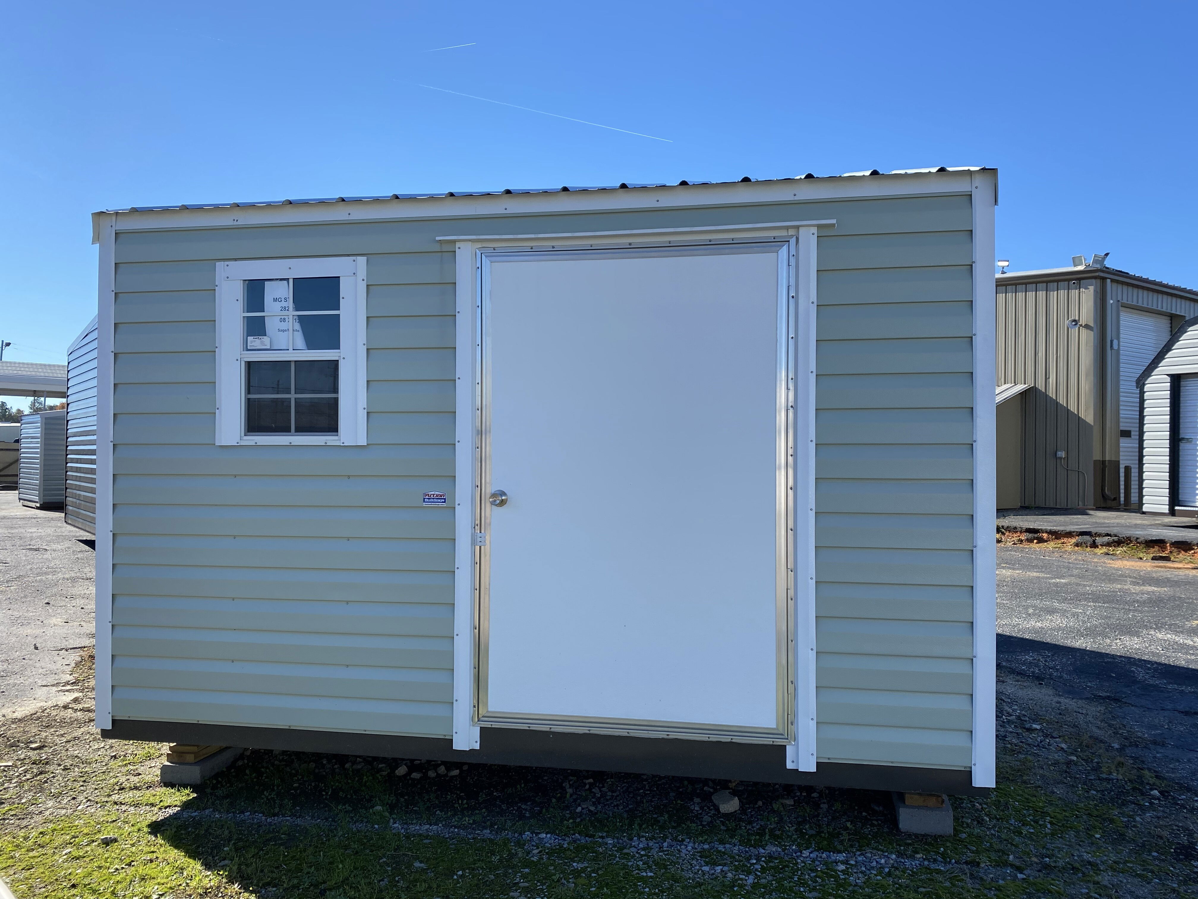 Action Buildings - Inventory Storefront