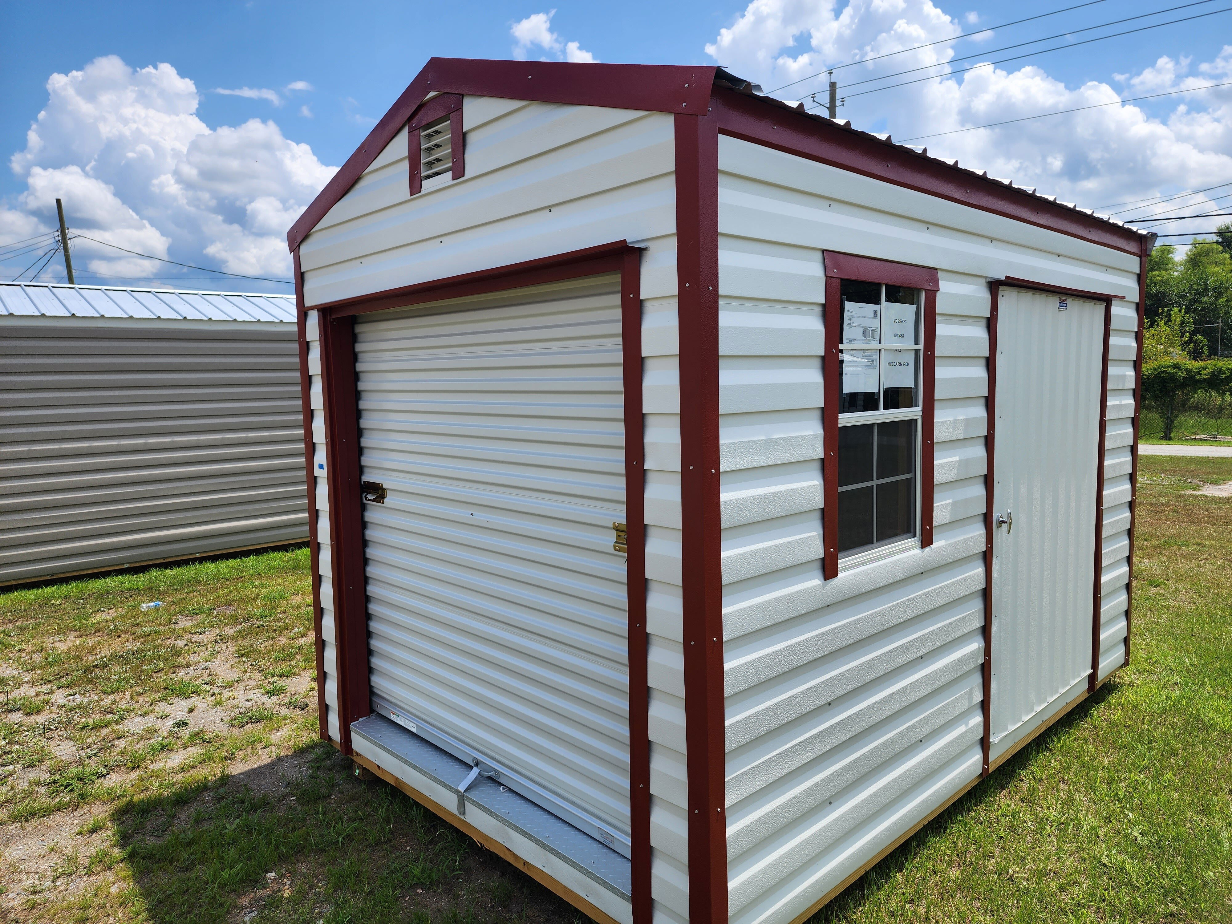 Action Buildings - Inventory Storefront