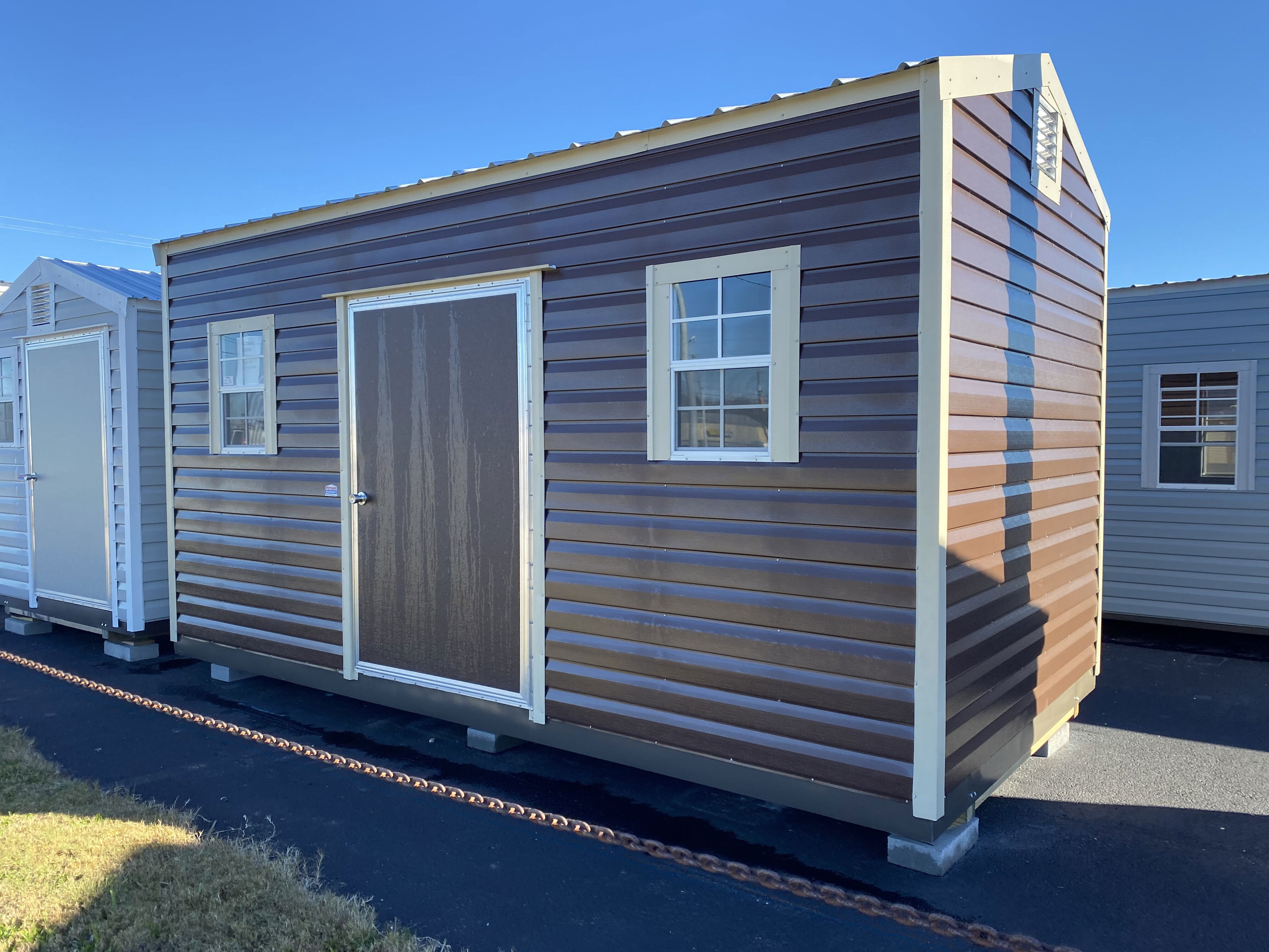 Action Buildings - Inventory Storefront