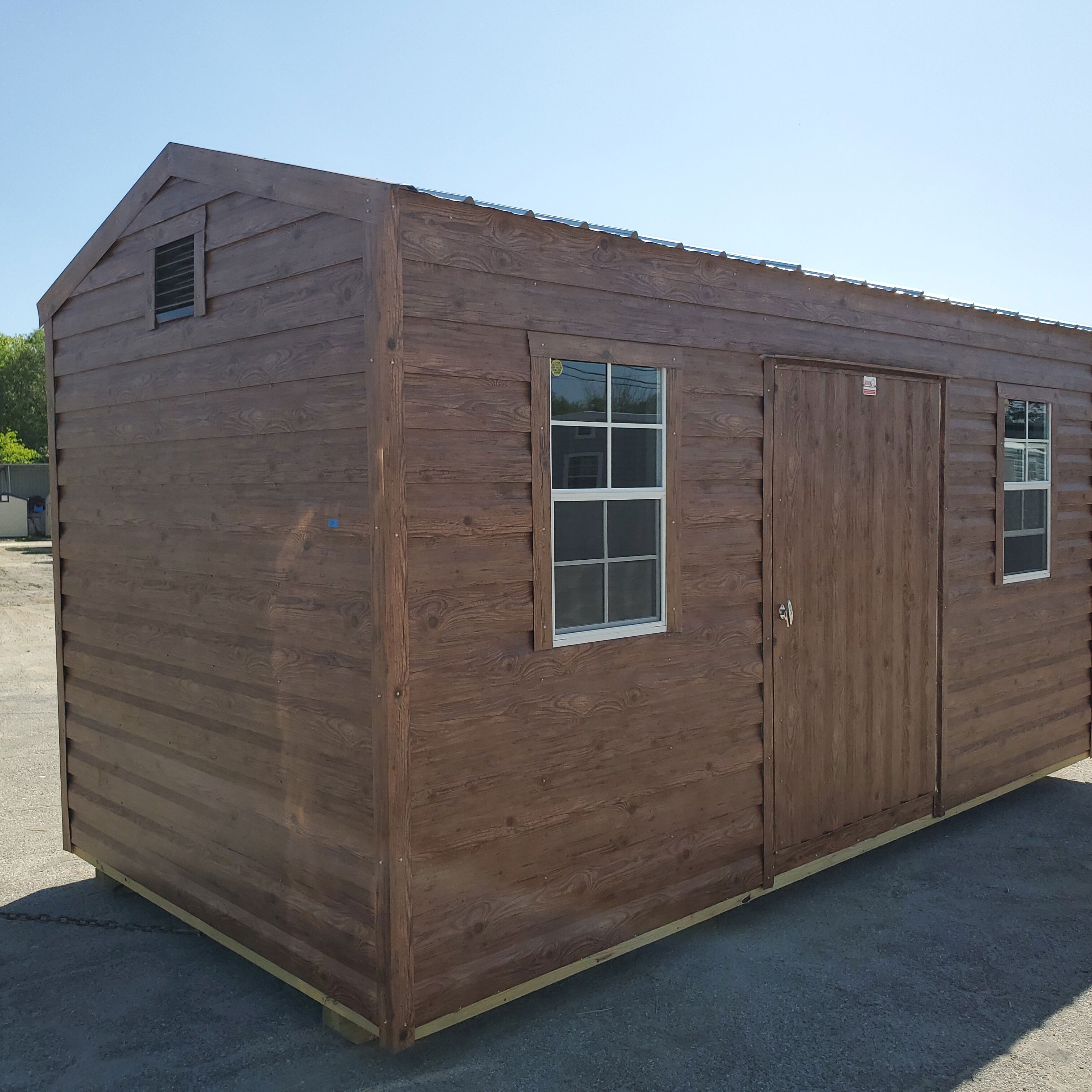 Action Buildings - Inventory Storefront