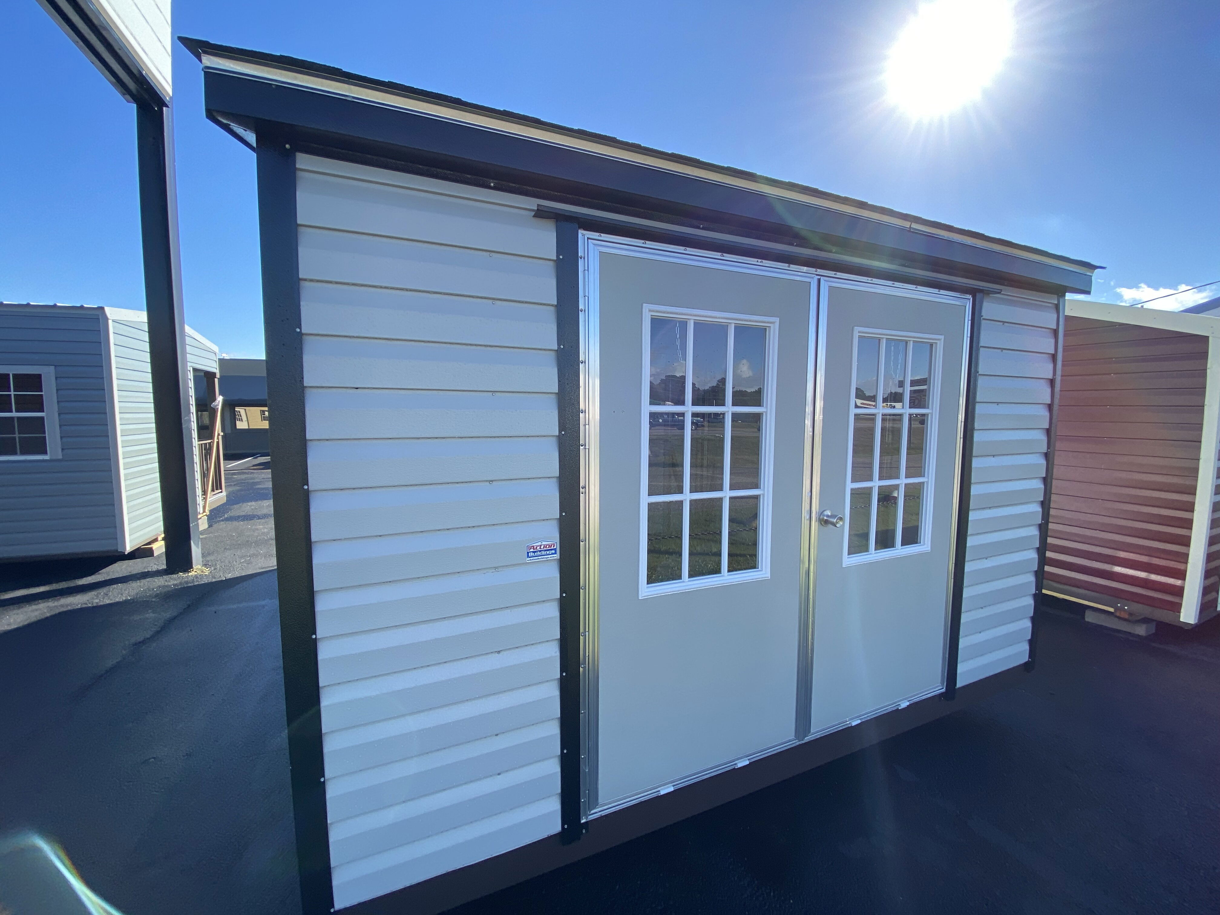 Action Buildings - Inventory Storefront