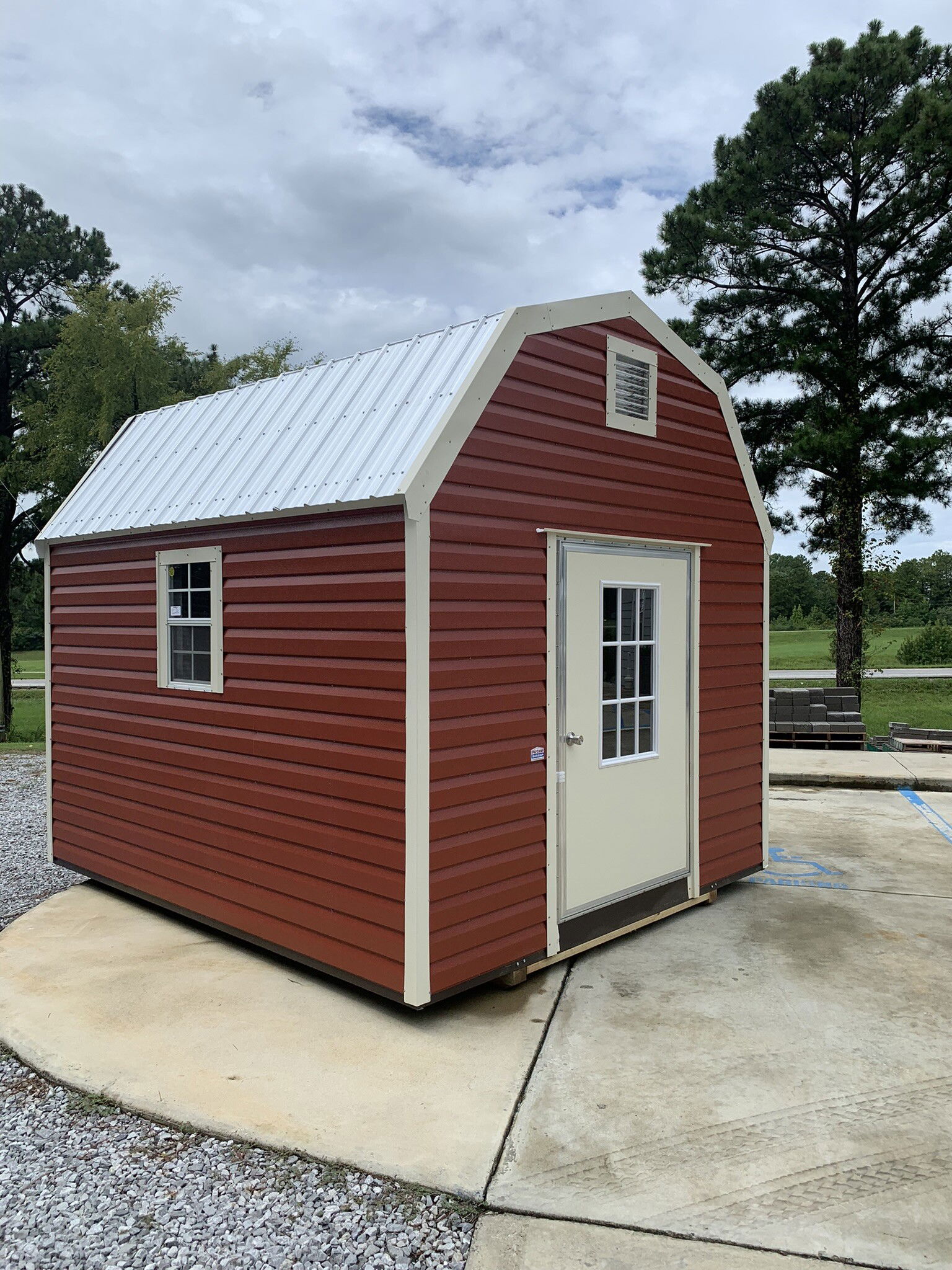Action Buildings - Inventory Storefront