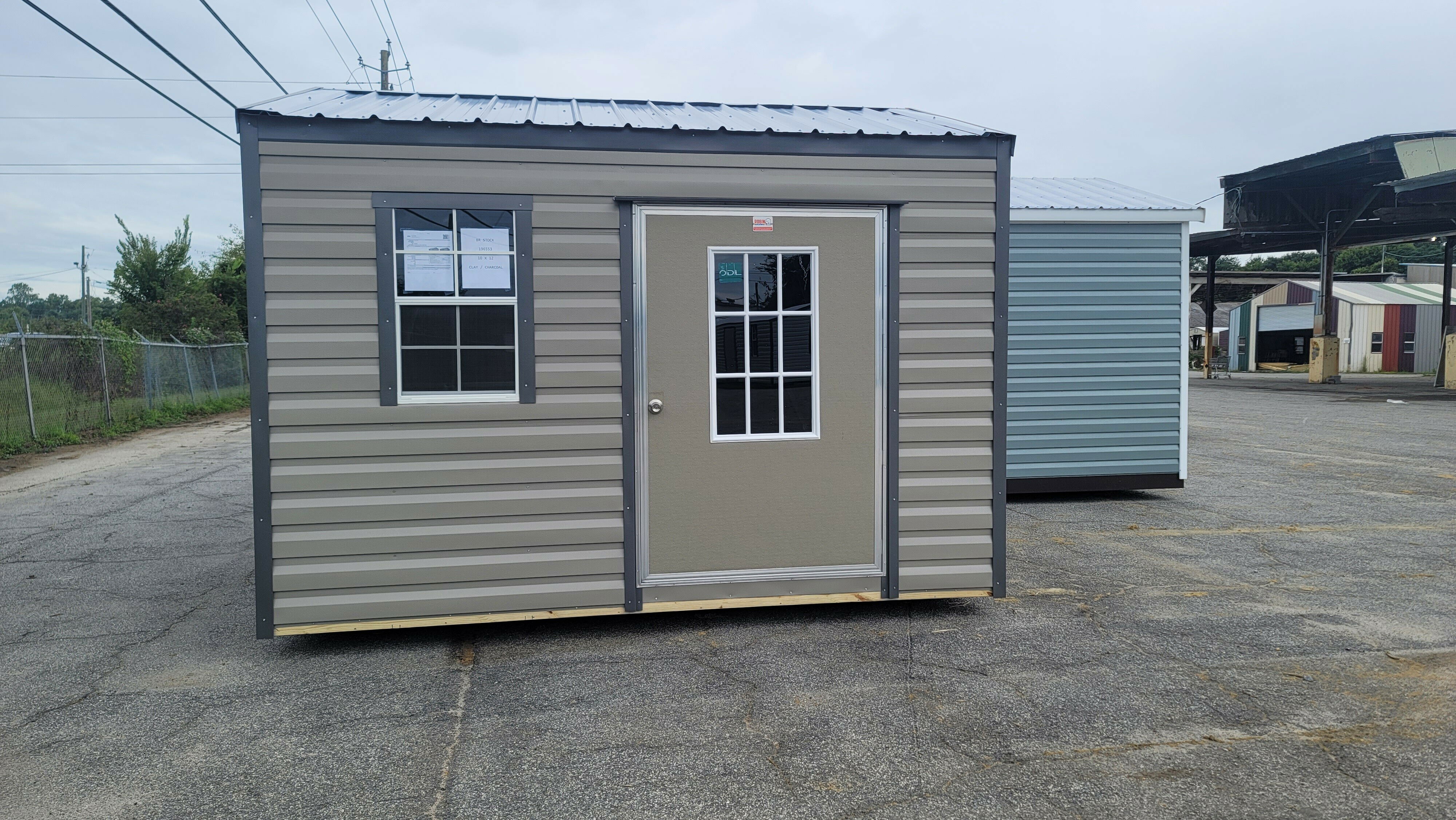 Action Buildings - Inventory Storefront