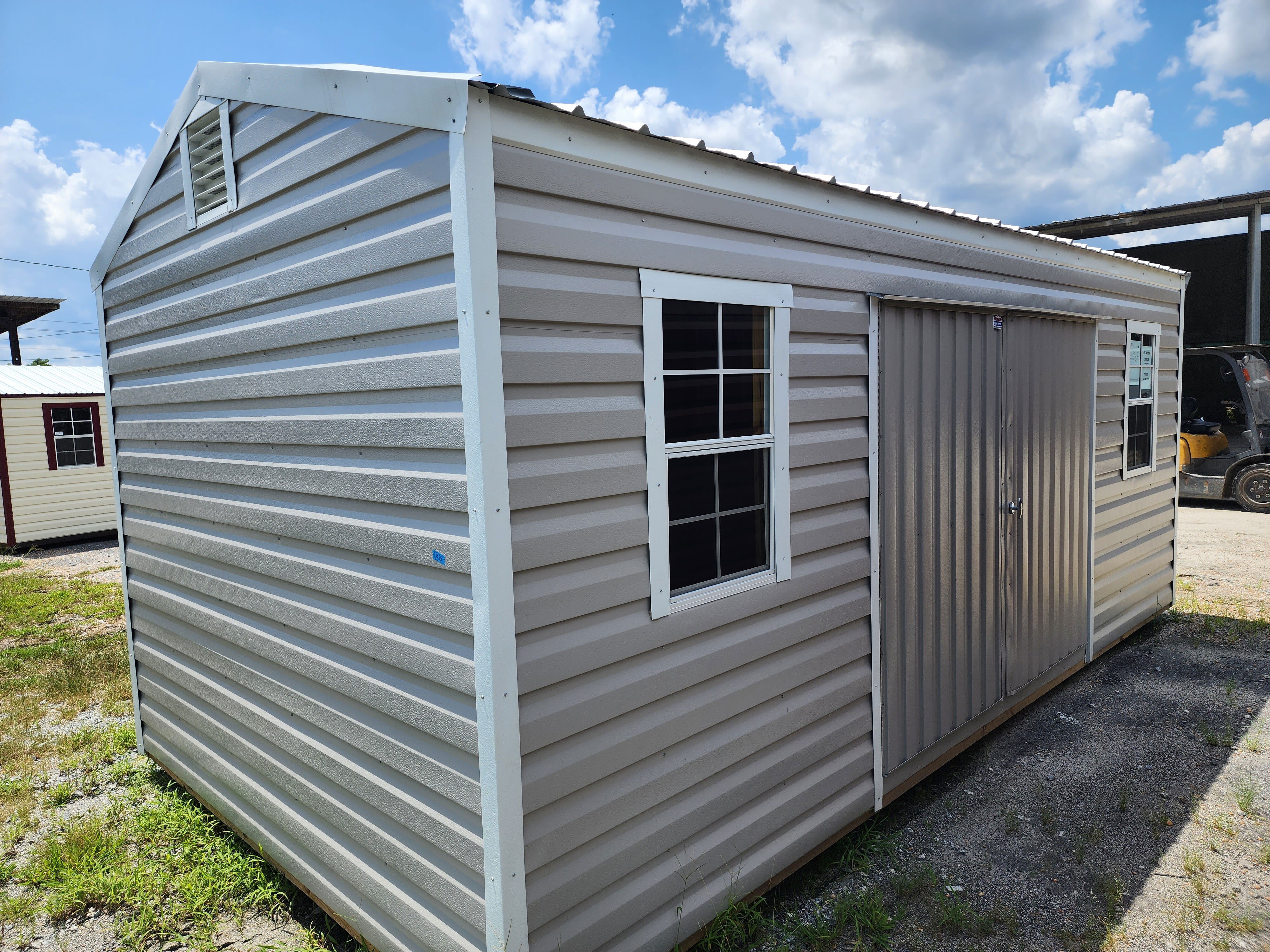 Action Buildings - Inventory Storefront