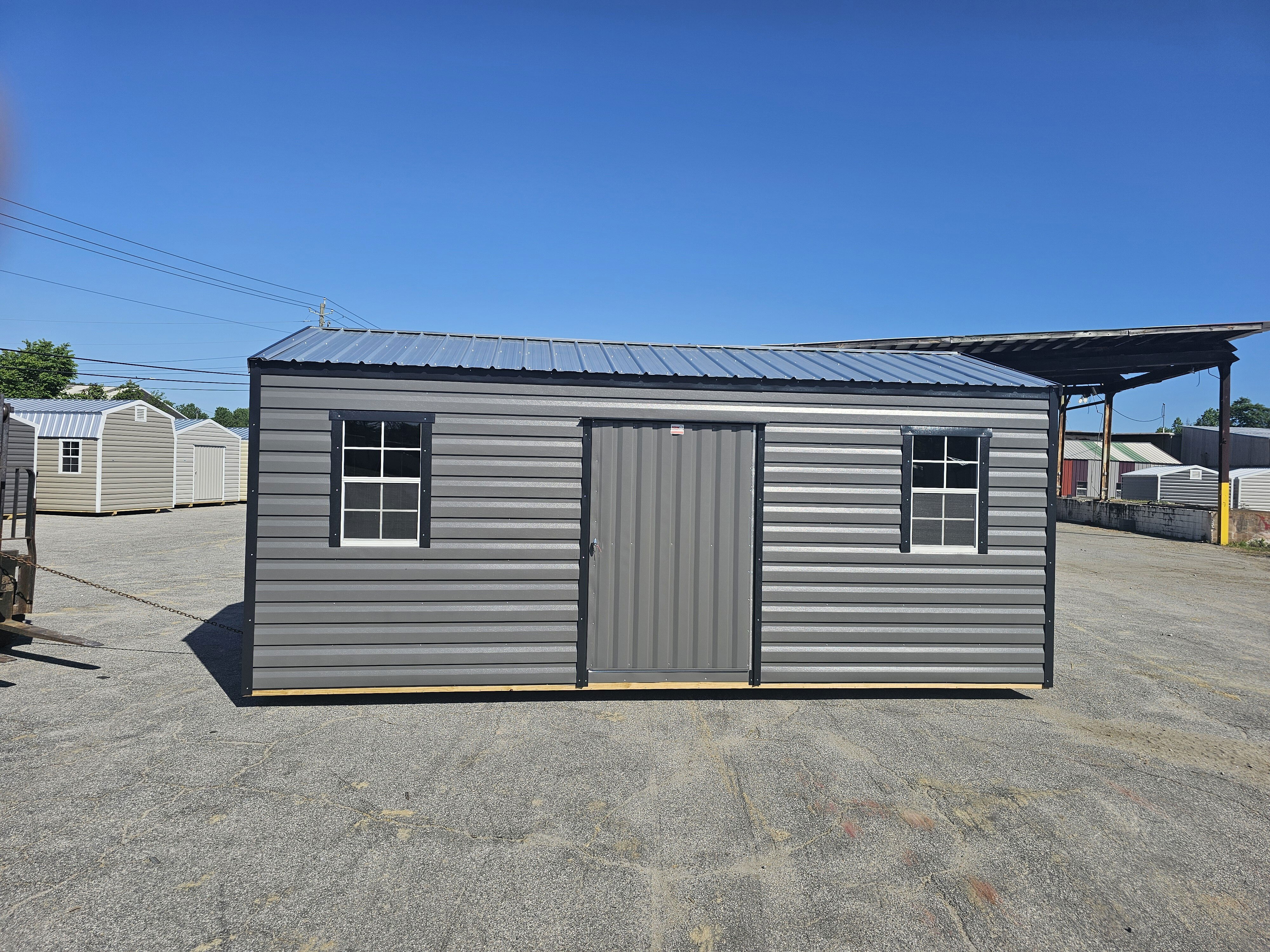 Action Buildings - Inventory Storefront