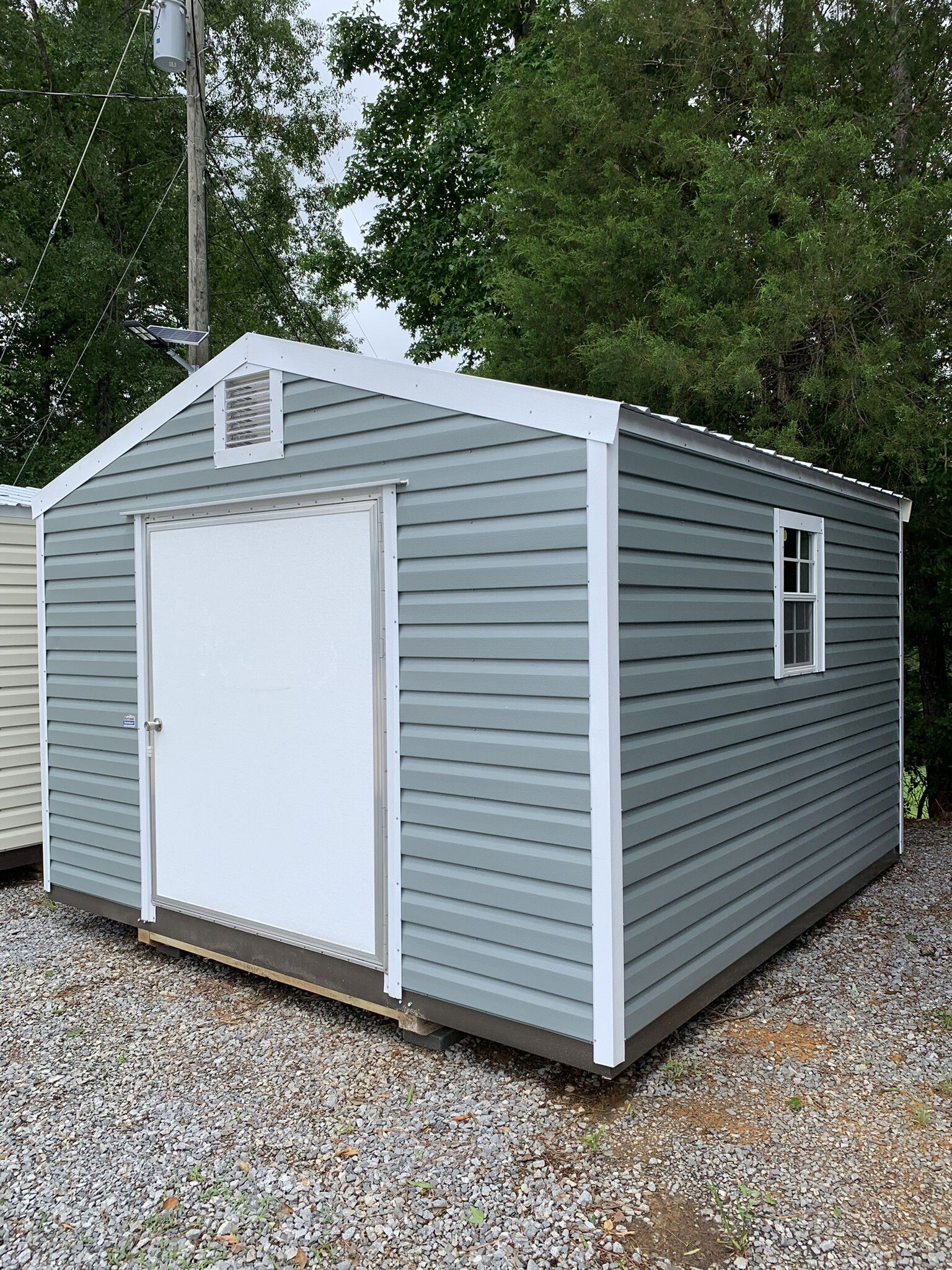 Action Buildings - Inventory Storefront