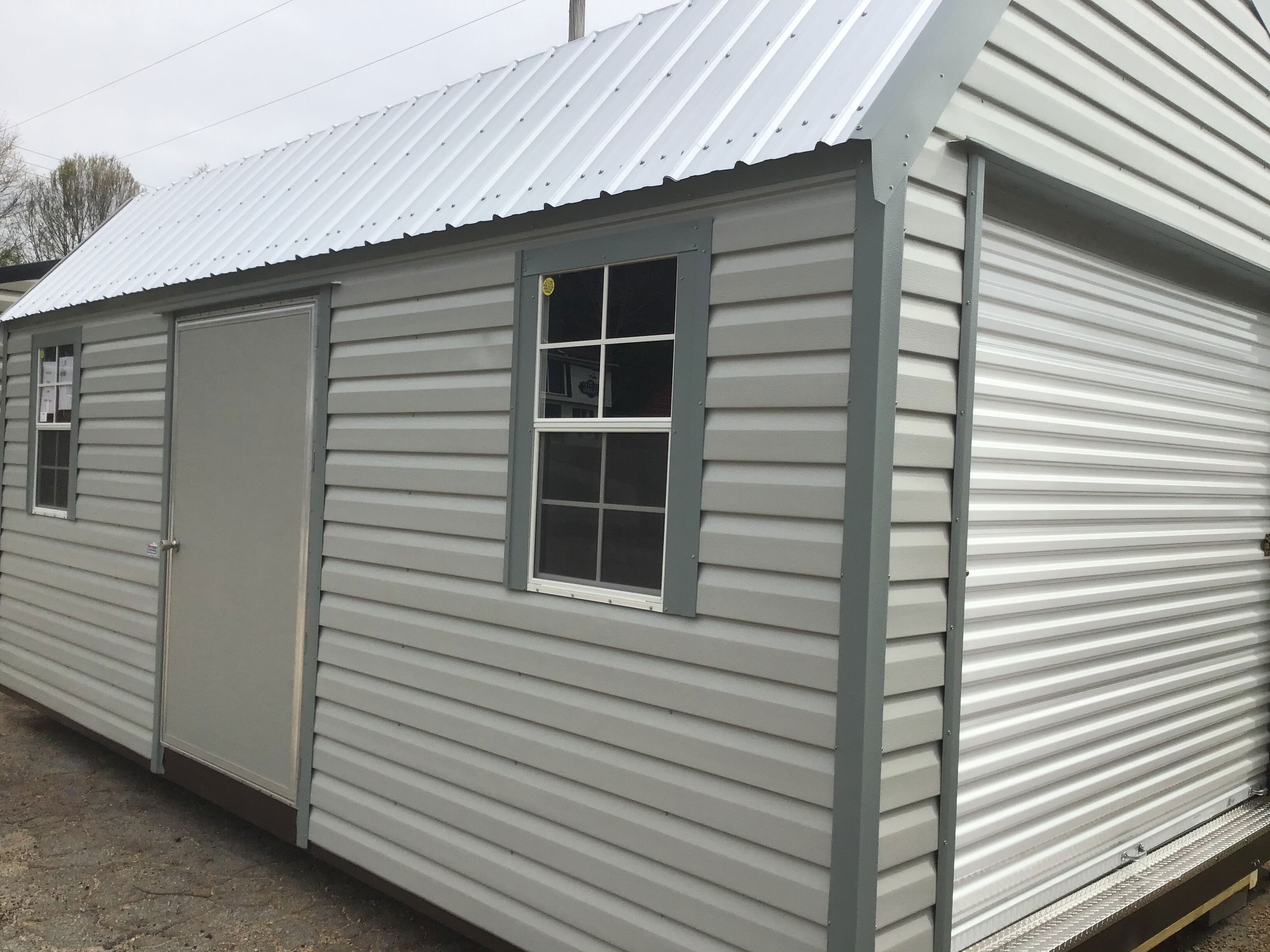 Action Buildings - Inventory Storefront