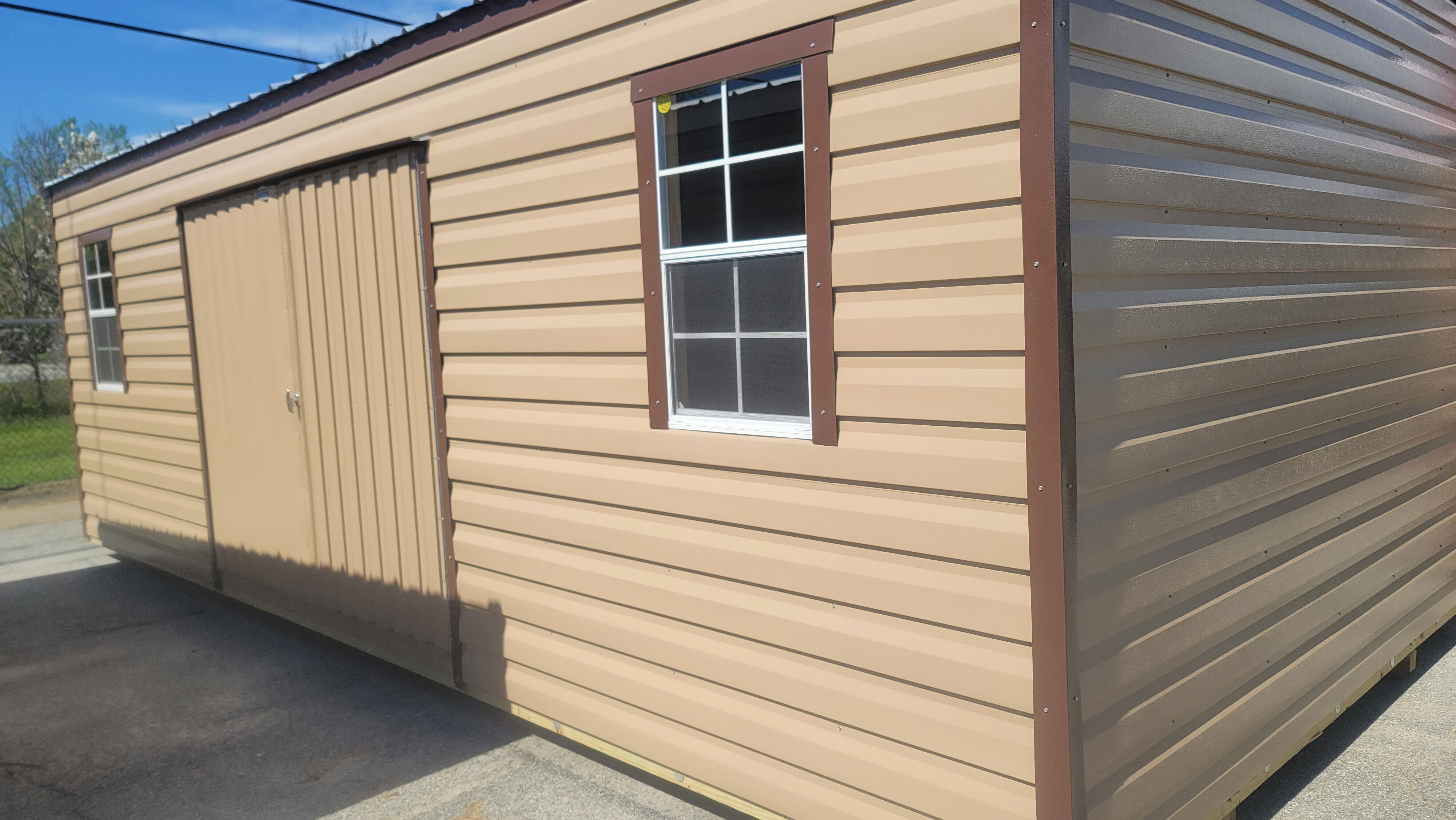 Action Buildings - Inventory Storefront