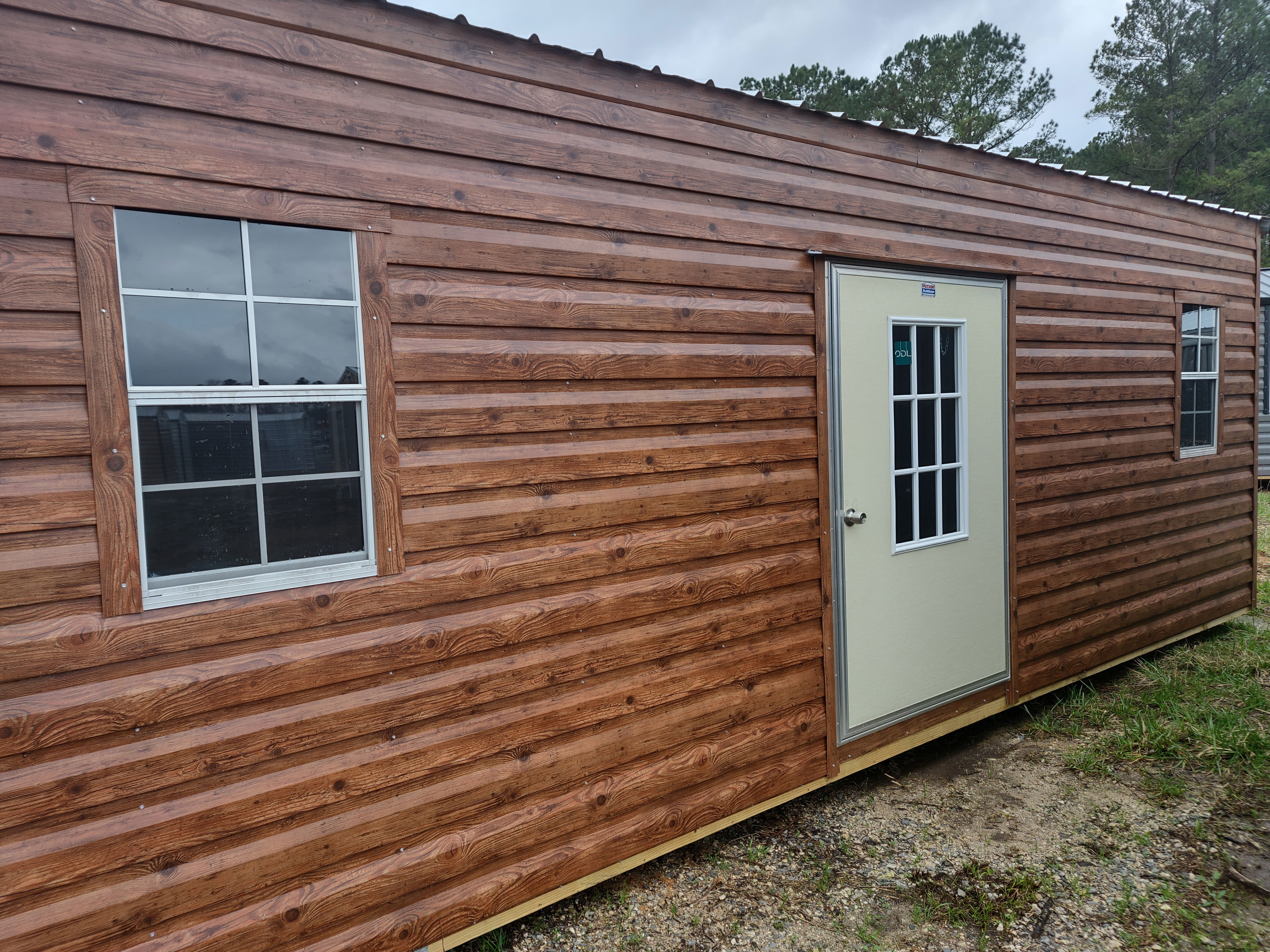 Action Buildings - Inventory Storefront