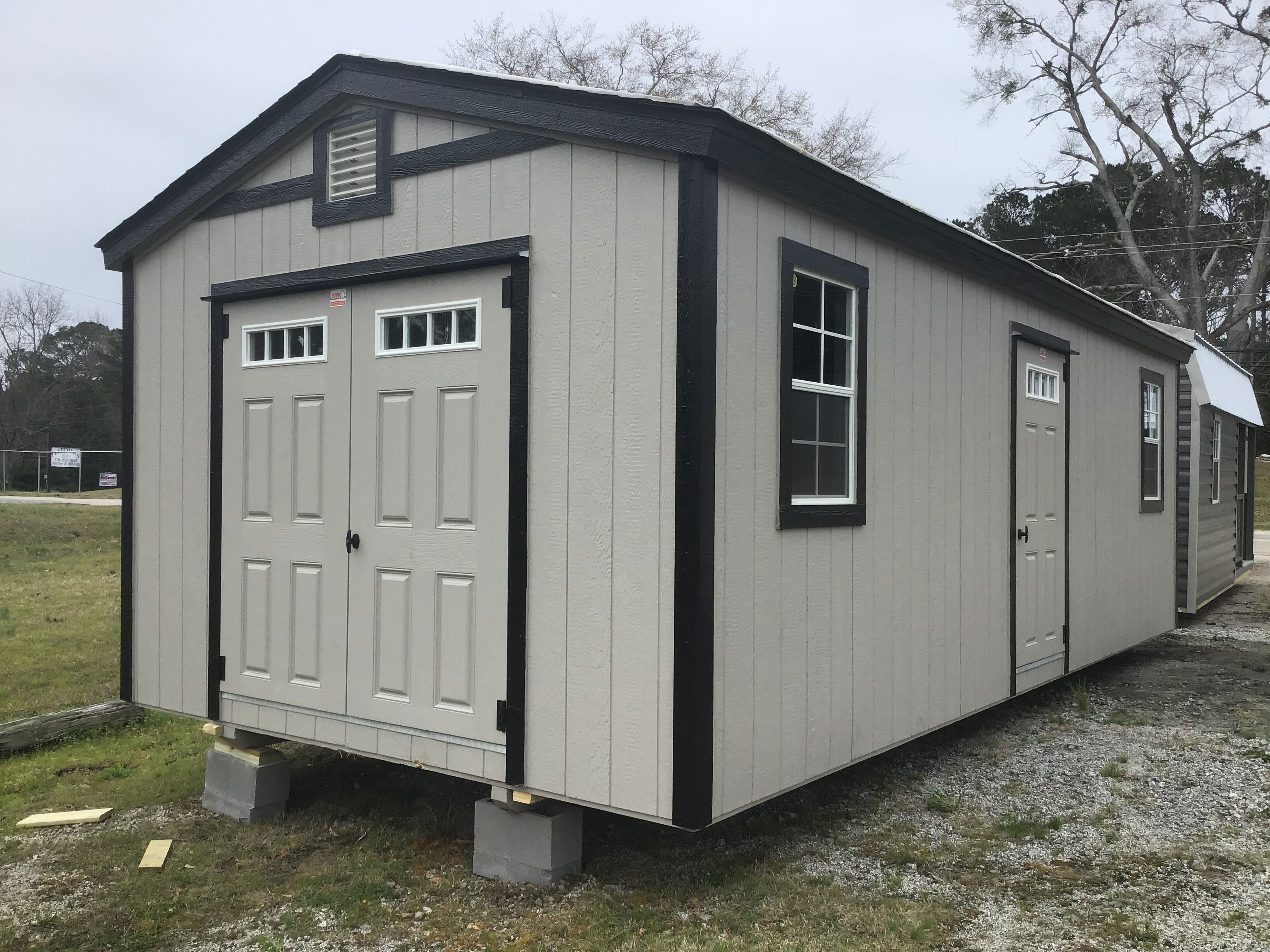 Action Buildings - Inventory Storefront