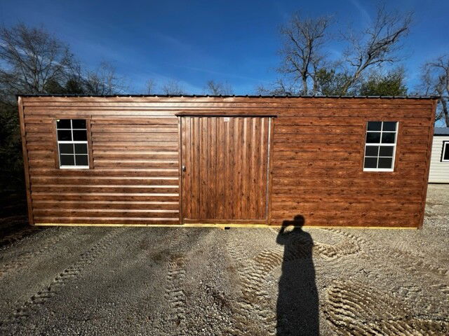 Action Buildings - Inventory Storefront