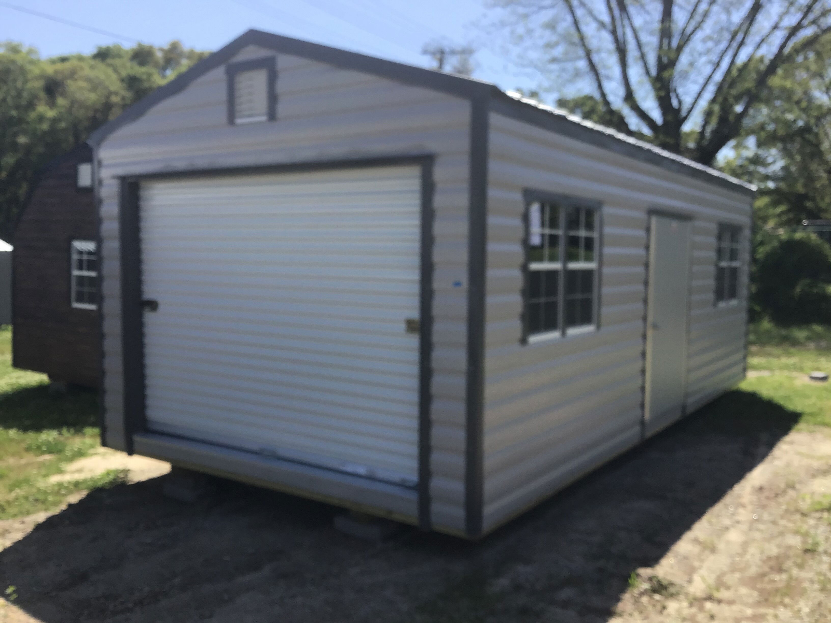 Action Buildings - Inventory Storefront