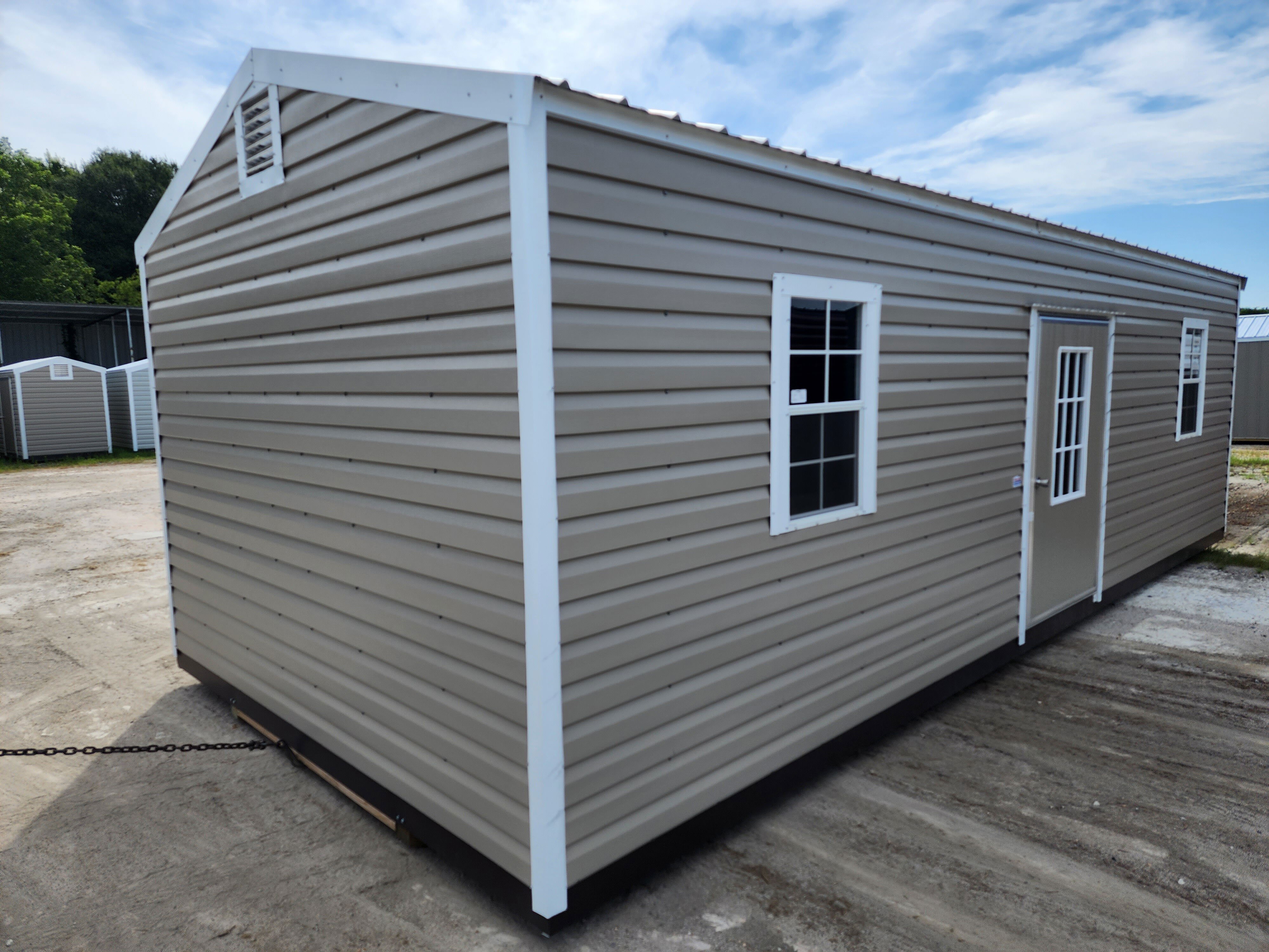 Action Buildings - Inventory Storefront