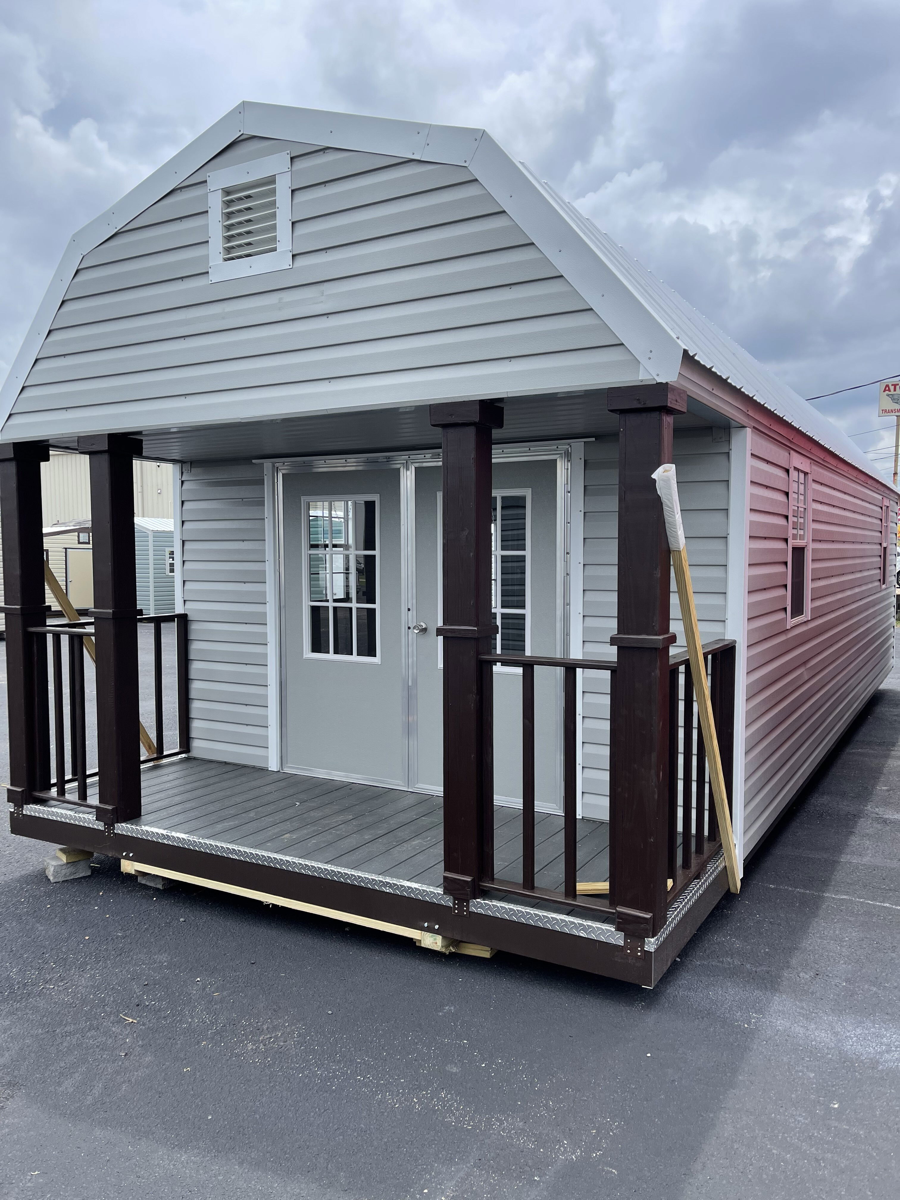 Action Buildings - Inventory Storefront