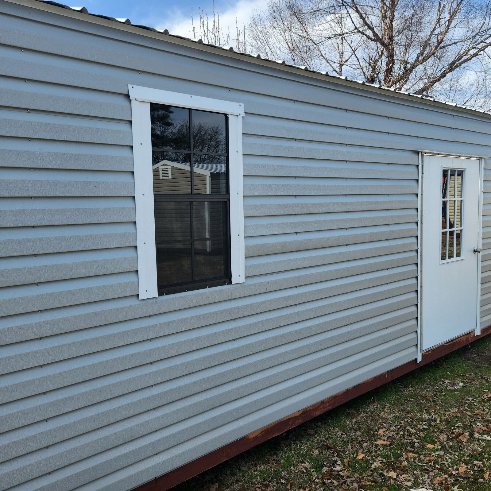 Action Buildings - Inventory Storefront