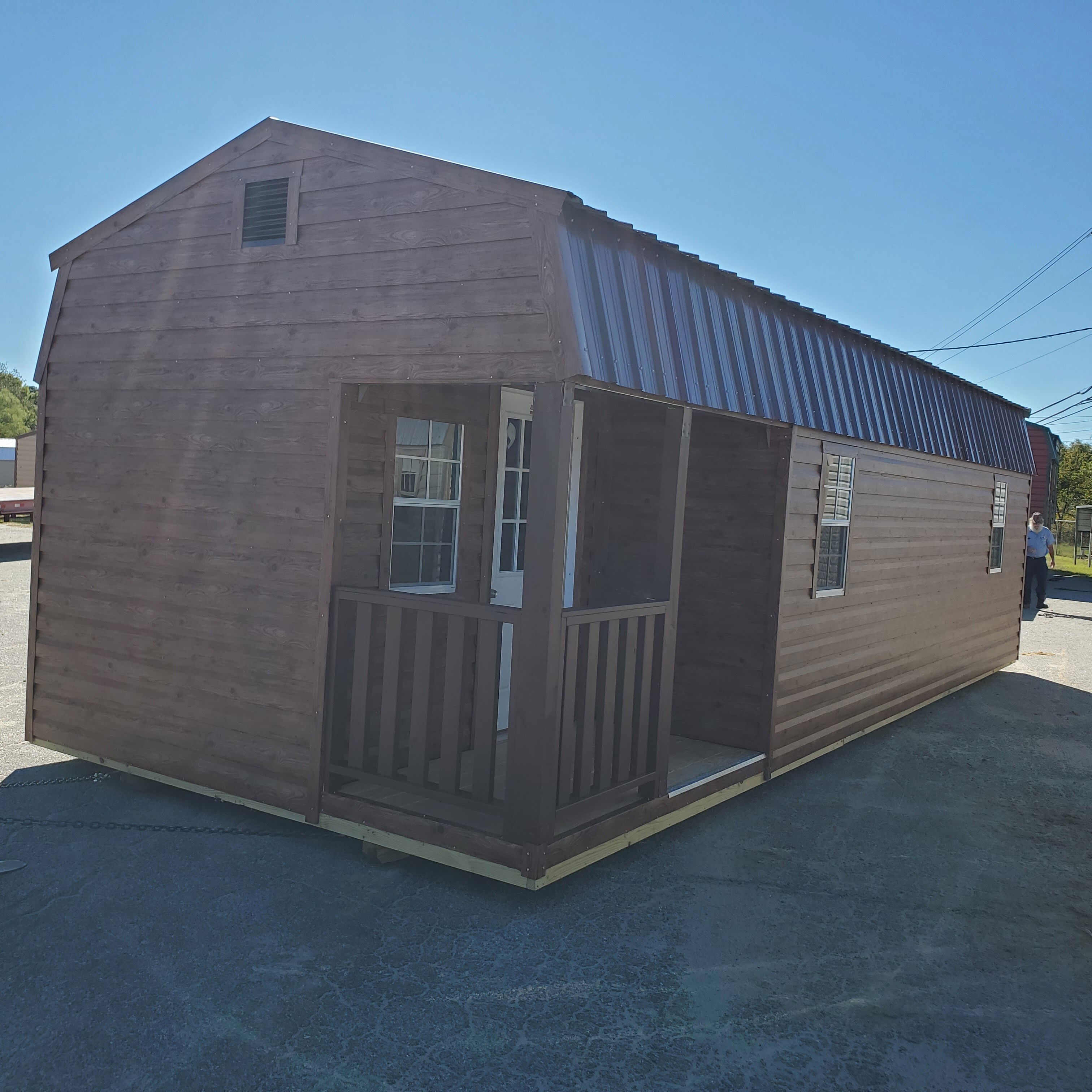 Action Buildings - Inventory Storefront