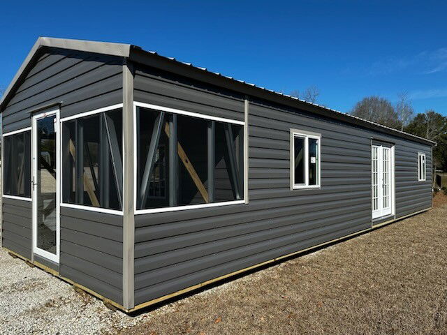 Action Buildings - Inventory Storefront